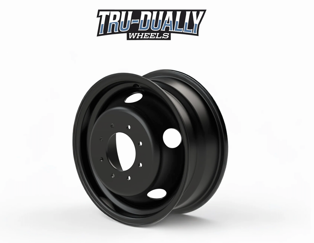 Load Rated Dually Wheels | Tru Dually Wheels – Tru-Dually Wheels