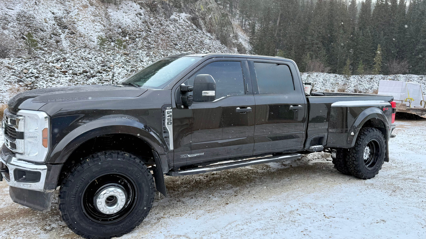 Load Rated Dually Wheels | Tru Dually Wheels – Tru-Dually Wheels