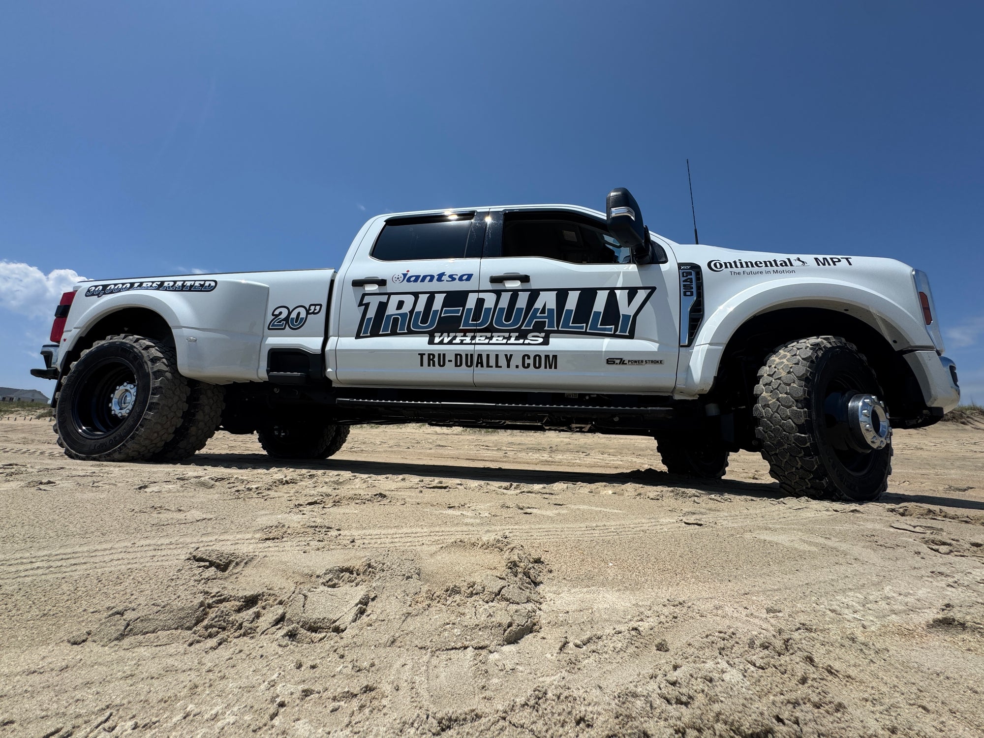 Load Rated Dually Wheels | Tru Dually Wheels – Tru-Dually Wheels